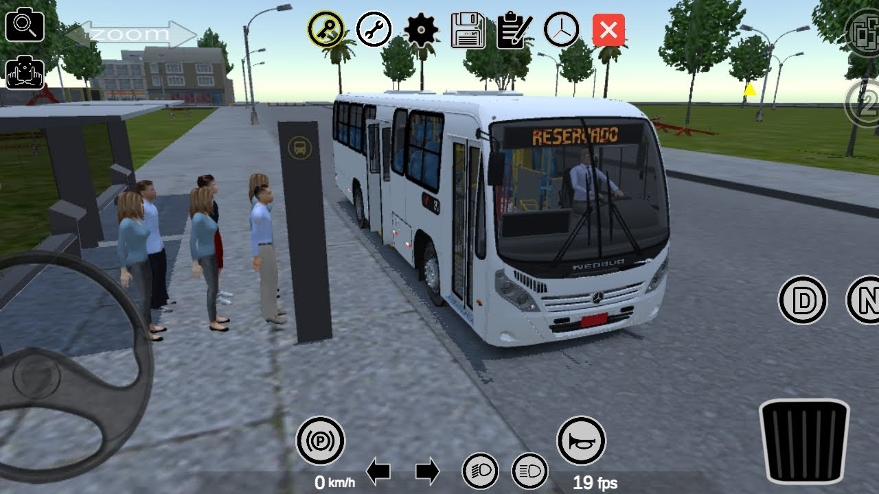 Proton bus simulator urbano com MOD map Aricanduva indo pra garagem com ...