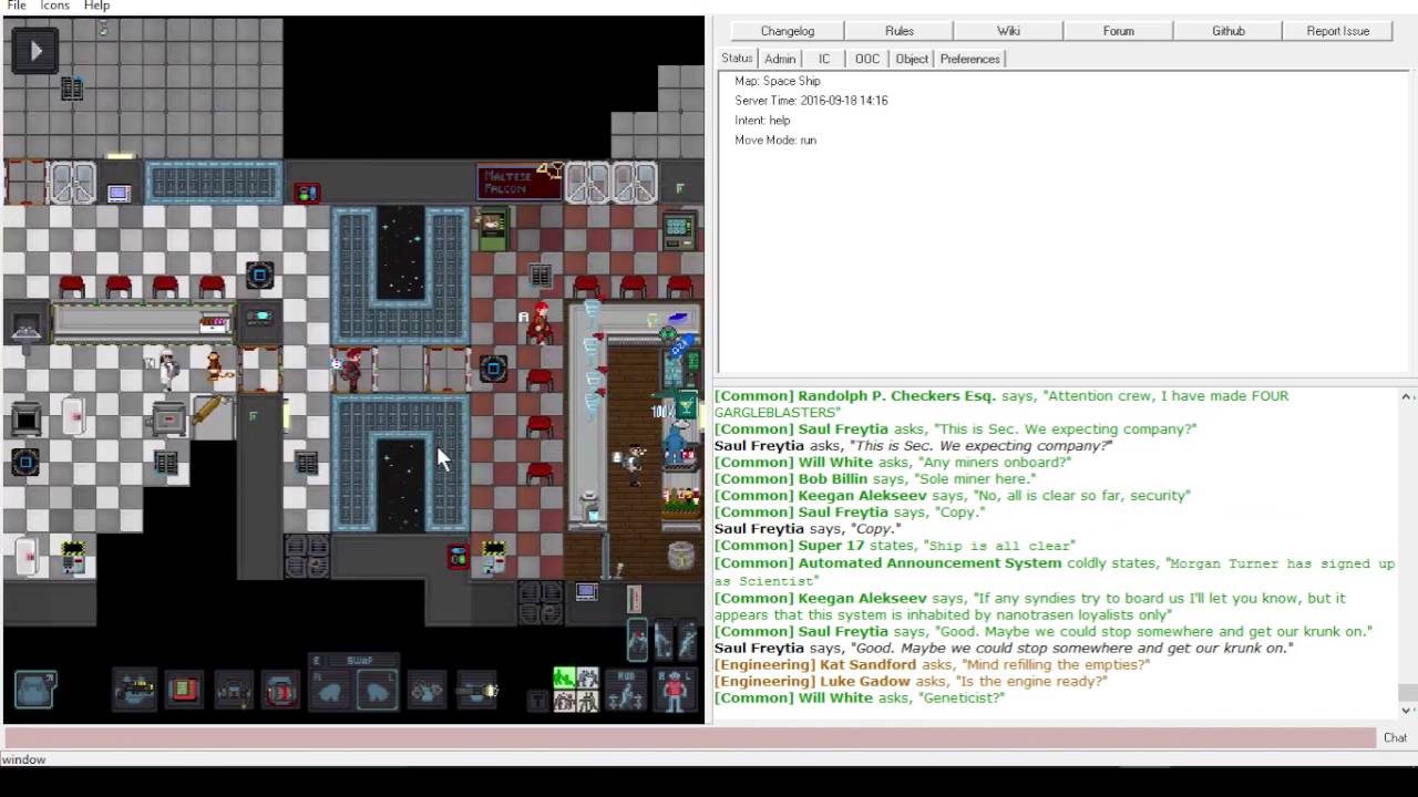 SS13-FTL13- Shitcurity Borg - YouTube