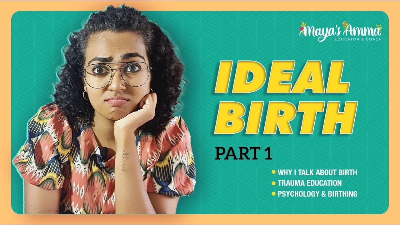 Ideal Birth - Part 1- Tamil - YouTube