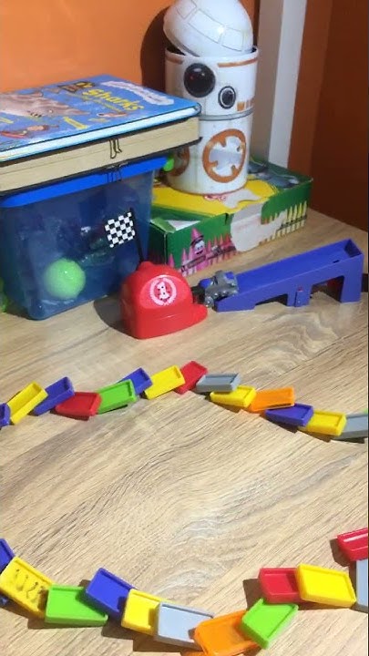 Simple Rube Goldberg - YouTube