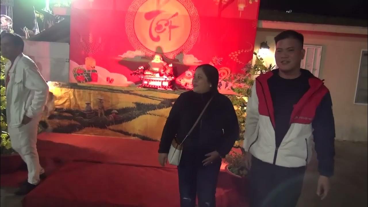 DEM GIAO THUA CHUA HUE QUANG 2025 - YouTube