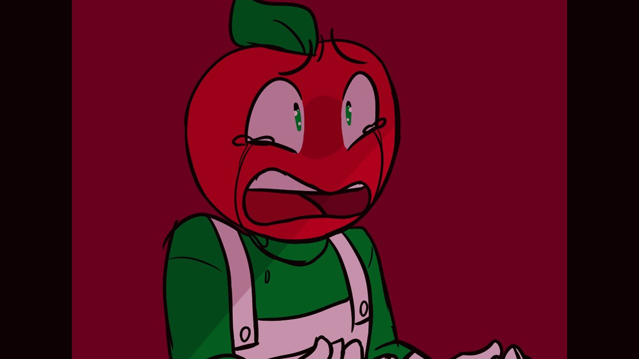 (Andy's Apple Farm) Beese Churger (Minor body horror warning!) - YouTube
