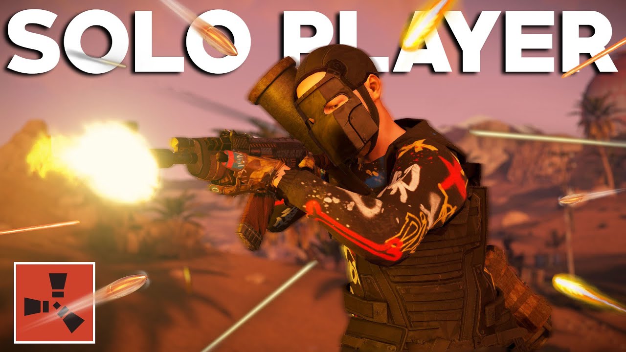 ALONE - Rust - YouTube