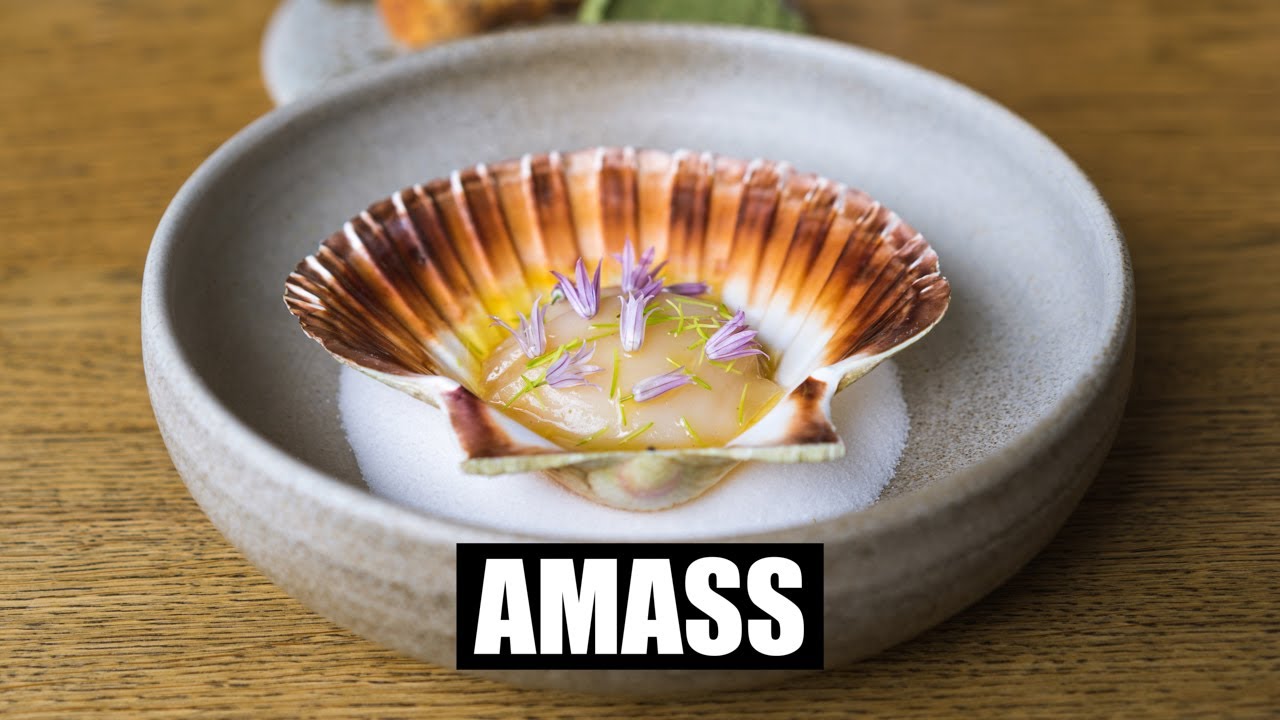 World's Most Sustainable Restaurant? Amass in Copenhagen by Chef Matt ...