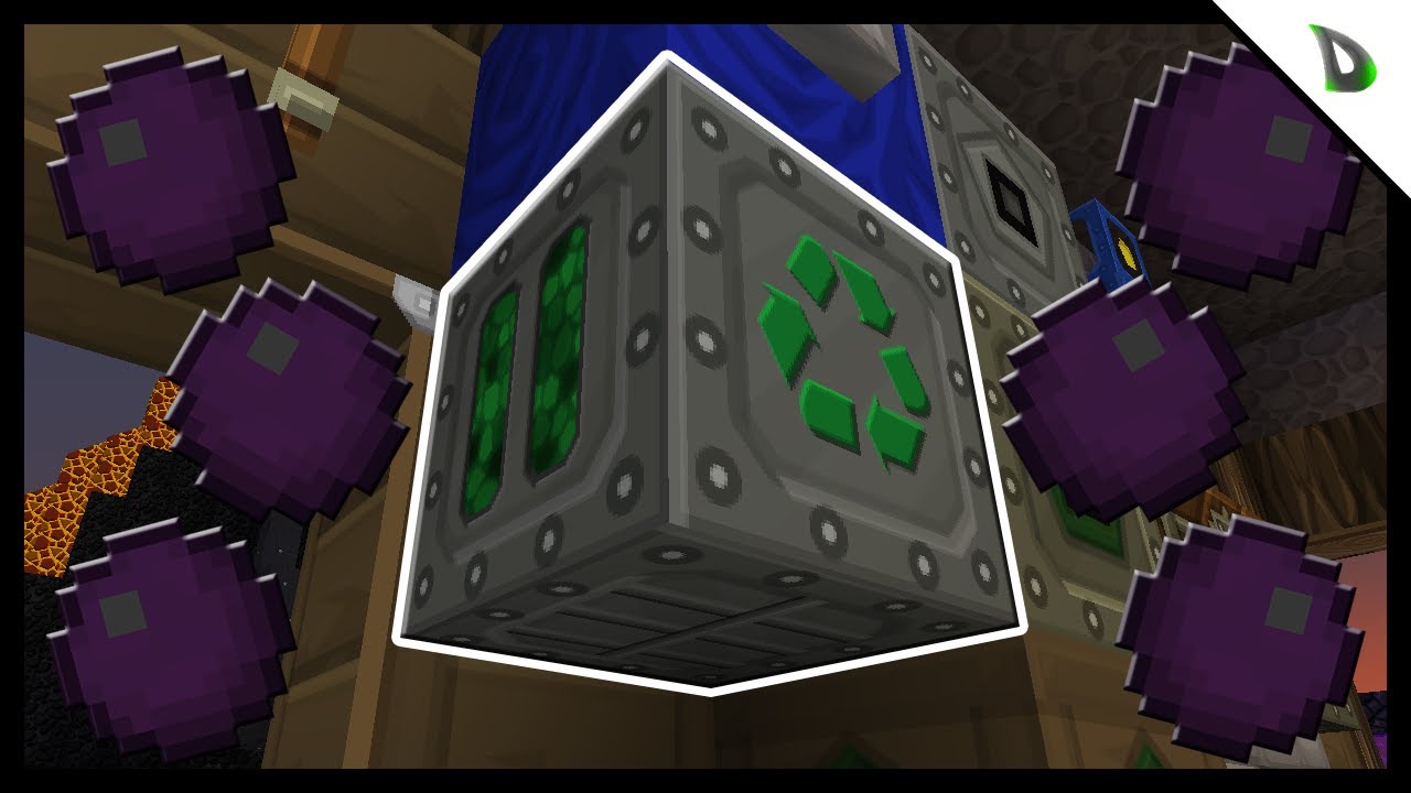 The Return Of Tekkit Classic | #15 | MASS FABRICATION and DARK MATTER ...