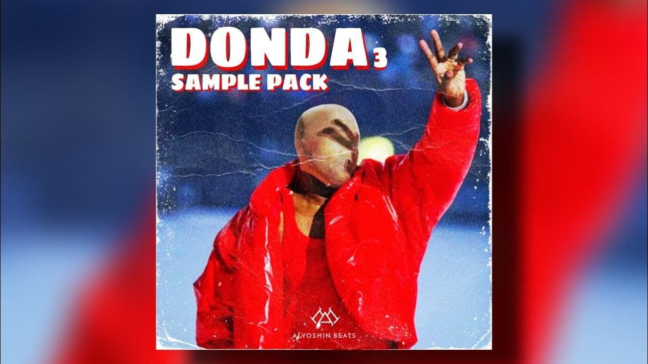 [FREE] VINTAGE SAMPLE PACK - "DONDA" PT. 3 ( Soul, Gospel, Vocal, RnB ...
