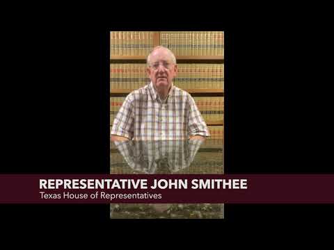 TAMUS 30th Anniversary John Smithee - YouTube