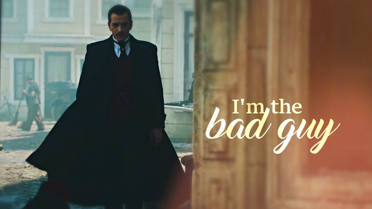 [Midnight At The Pera Palace] Halit Bad Guy - YouTube