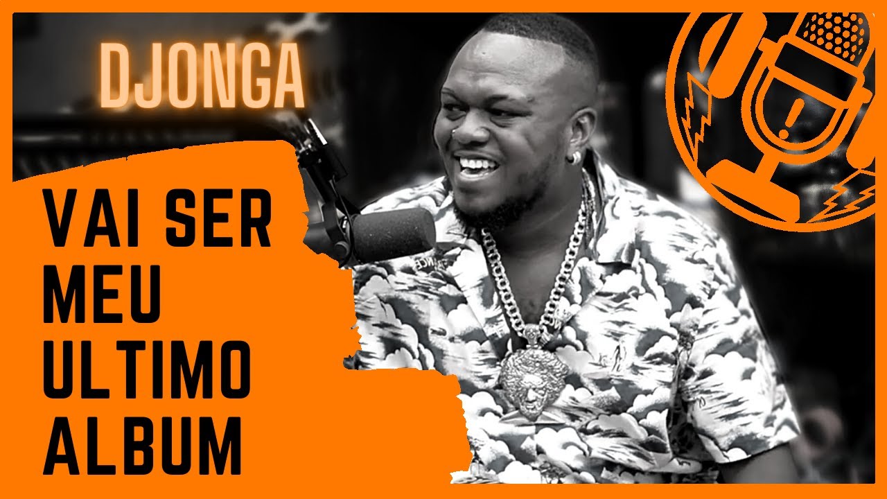 Ultimo álbum do Djonga - Corte Cast - Sempre o mais Interessante - YouTube