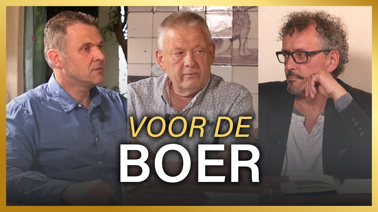 VOOR DE BOER: in de keuken #3 - Peter Toonen, Piet Baars en Matthijs de ...