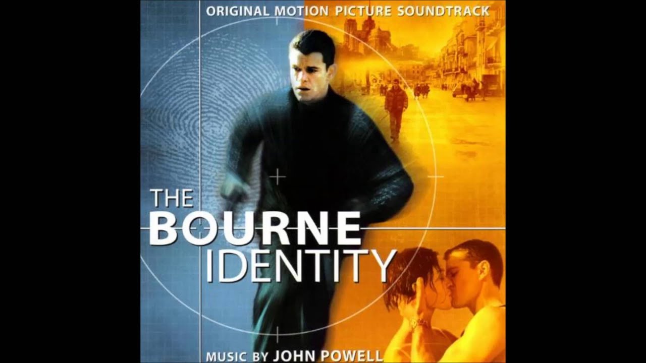 The Bourne Identity (OST) - Treadstone Assassins - YouTube