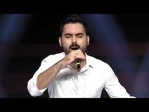 Eren Abacı 'Dedikodu' - Rising Star Türkiye 6 Eylül 2016
