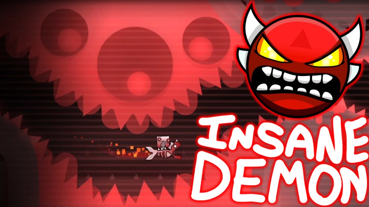 CraZy II - Insane Demon by DavJT - YouTube
