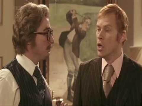 Get me Hennimore! Lazy Susan That Mitchell and Webb Look - YouTube