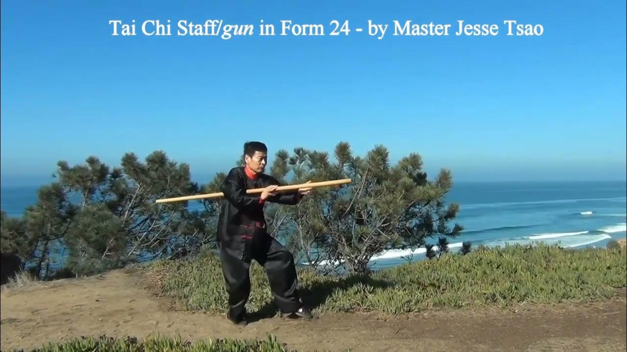 Tai chi: Perche 24 Mouvements - par le Dr. Jesse Tsao - YouTube