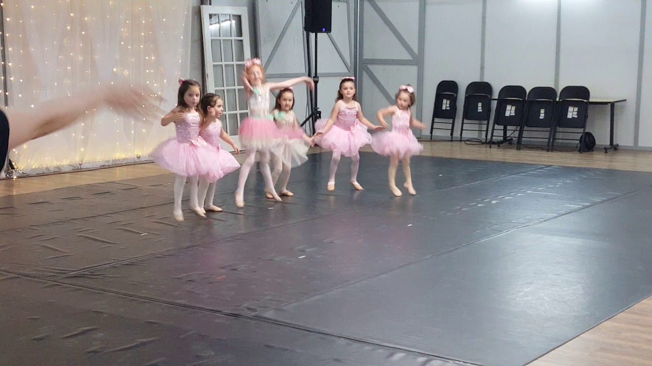 Gracelon Spring Dance Recital Ballet RISE Performing Arts Center June 7 ...