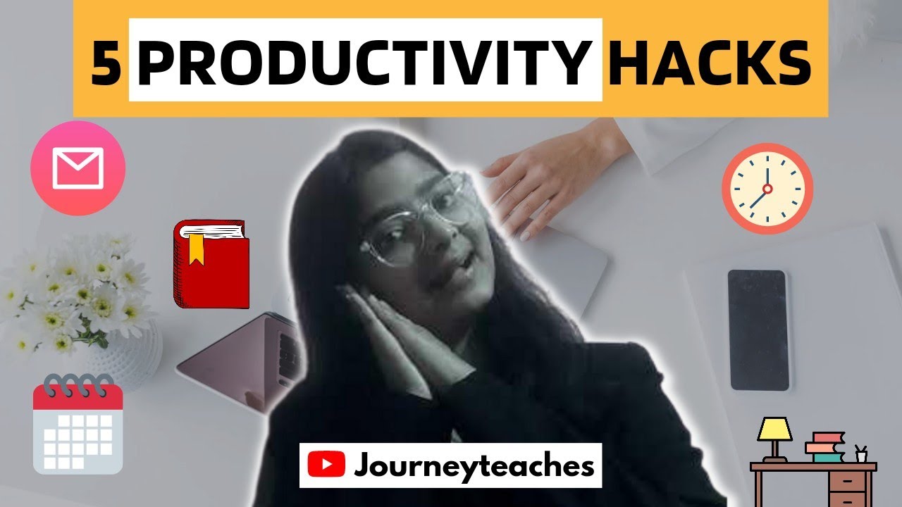 5 Interesting Ways To Stay Productive| You don't wanna miss it|Stop Complaining,Start Taking ...