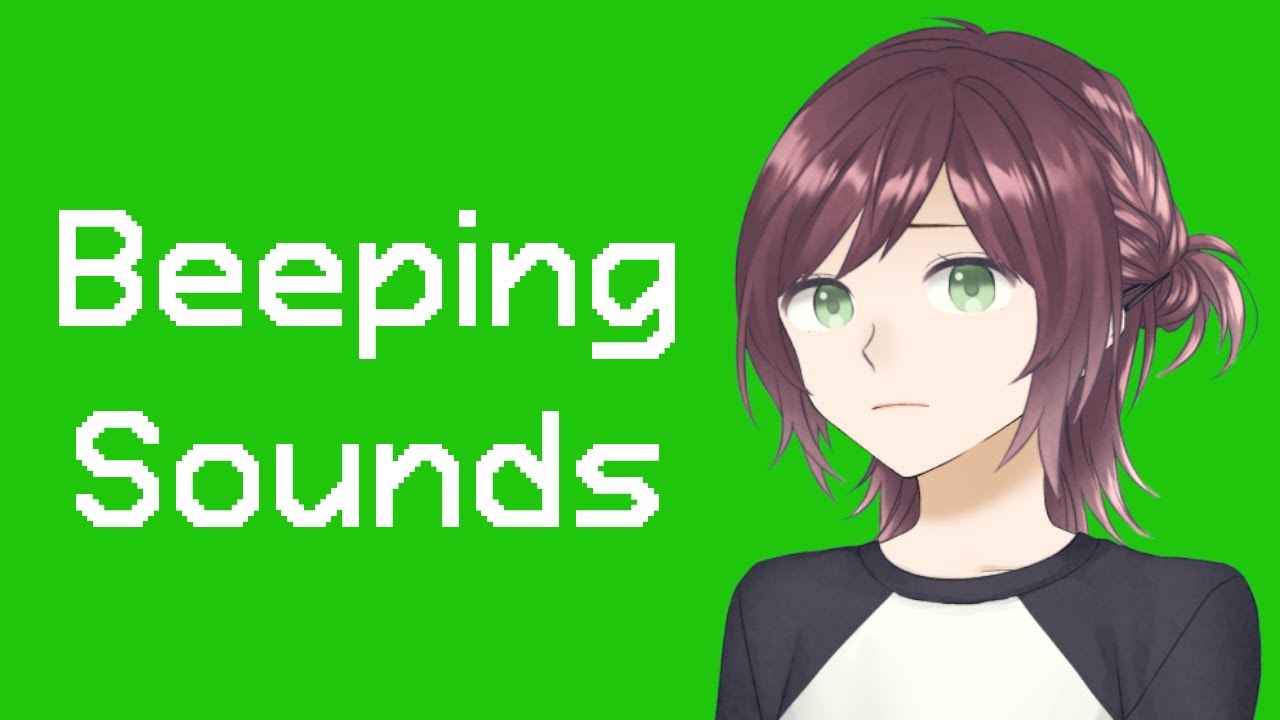 Your Totally Human Roommate Makes Beeping Sounds (ASMR Roleplay) [F4A ...