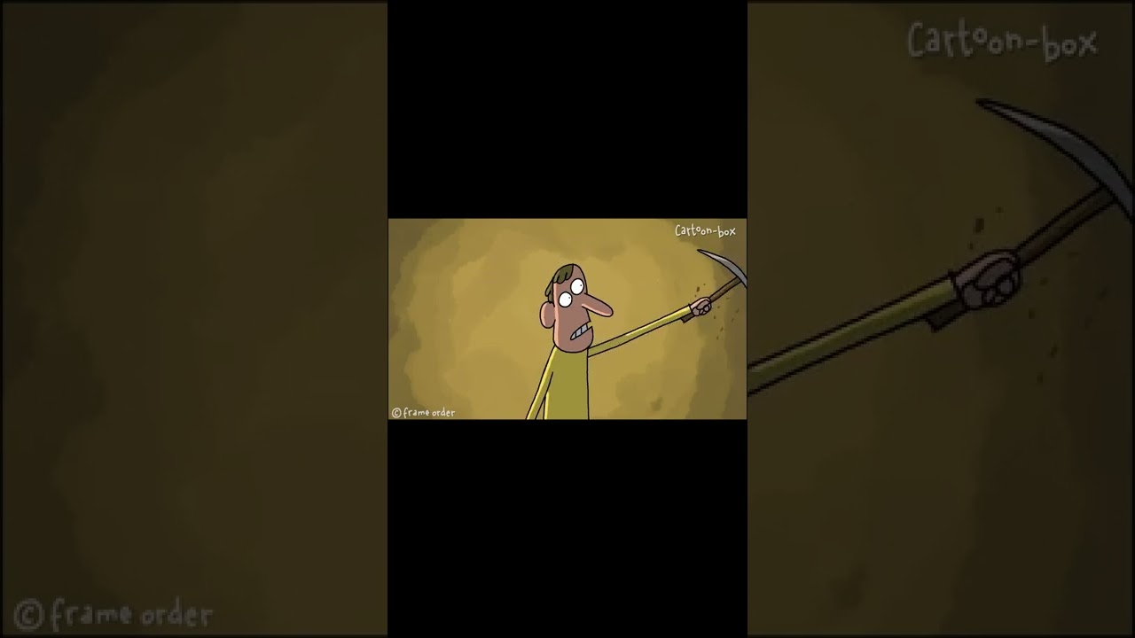 frame order cartoon #5 - YouTube