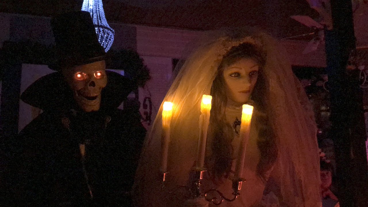 Phantom Manor 2020 - YouTube