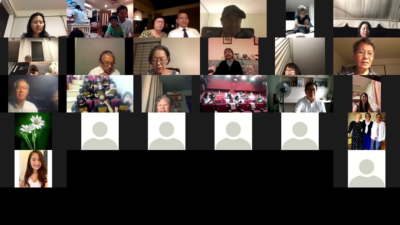Fellowship with bro. Paul Hon with churches in Hawaii - Session 7 - 10 ...