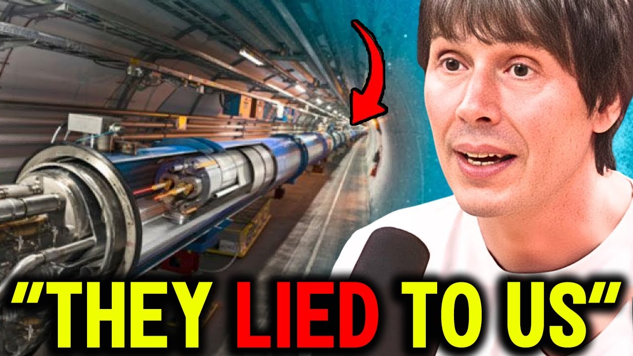 Brian Cox: Something Horrible Just Happened at CERN That No One Can ...