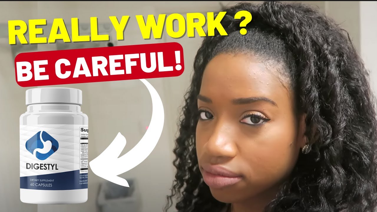 🔴WARNING - Digestyl Side Effects? Digestyl Supplement - Digestyl ...