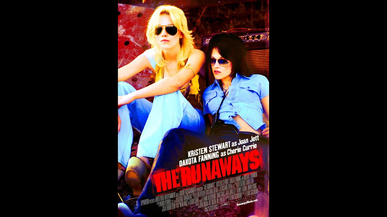 At The Movies With Peter Travers: The Runaways - YouTube