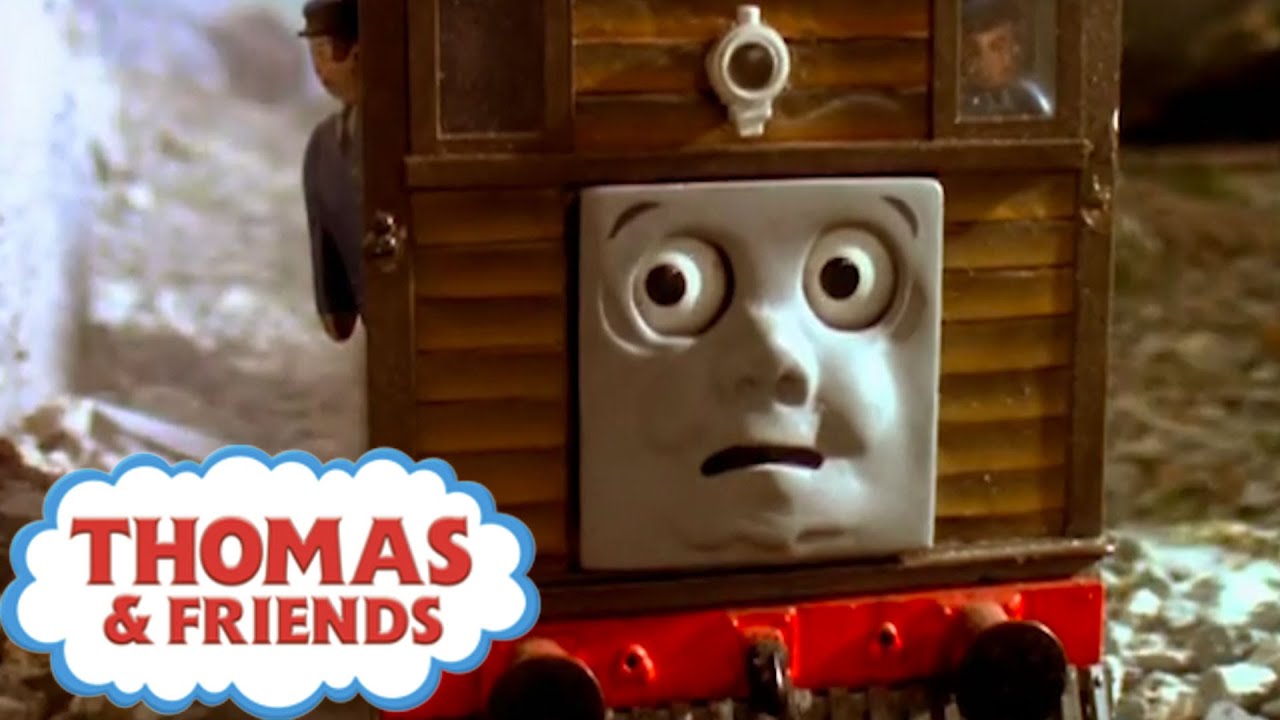 Thomas & Friends™ | Horrid Lorry | Full Episode | Cartoons for Kids ...