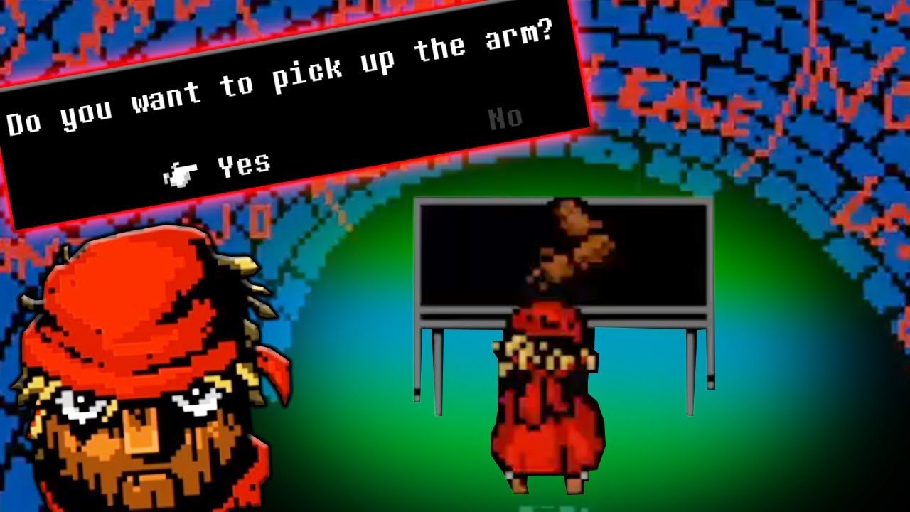 Everhood | Finding Red's Arm?!? | Everhood Part 2 Gameplay - YouTube