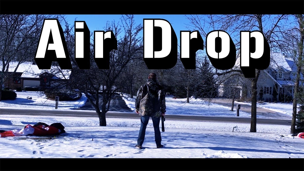 Air Drop: A Very Short Film - YouTube