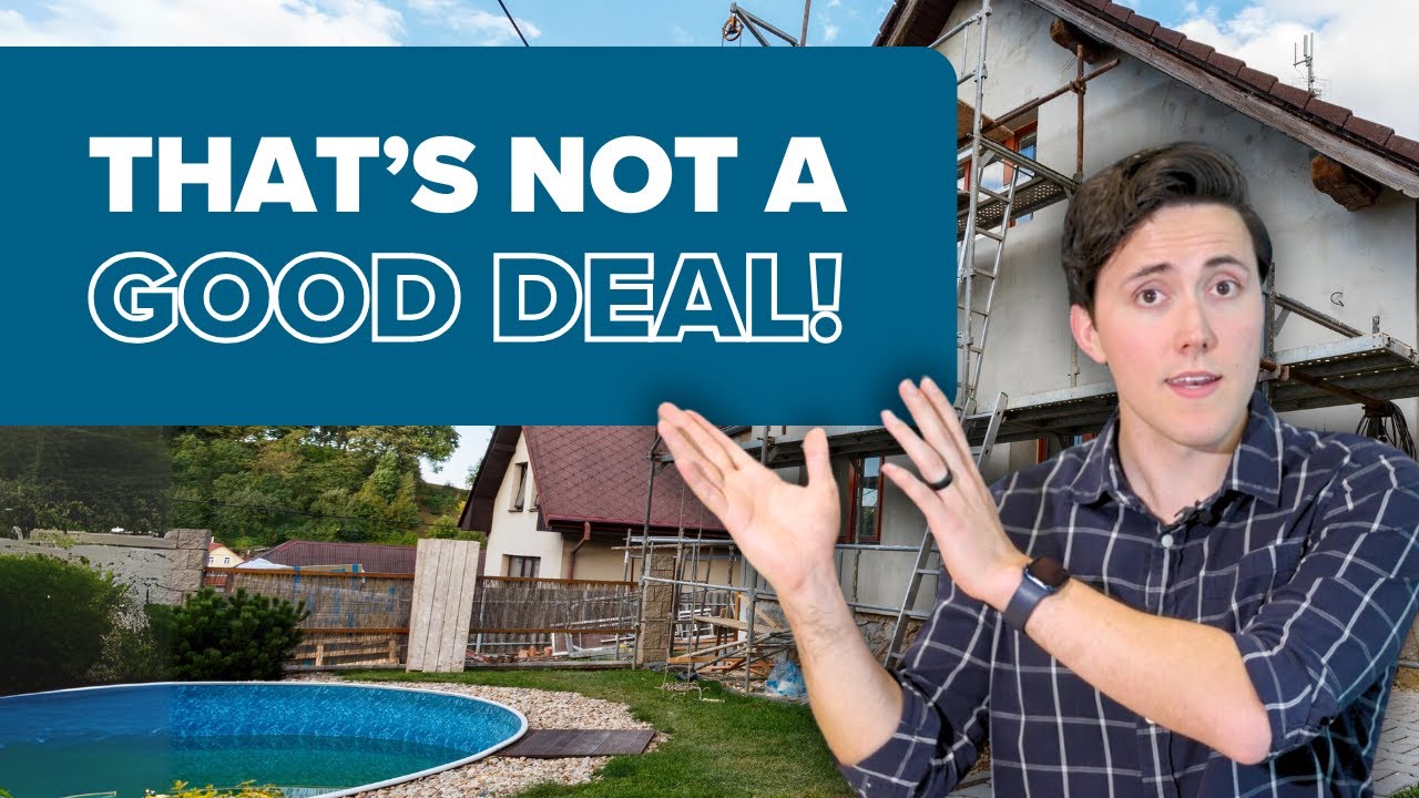 Home Improvement Scams | A problem for owners and renters - YouTube