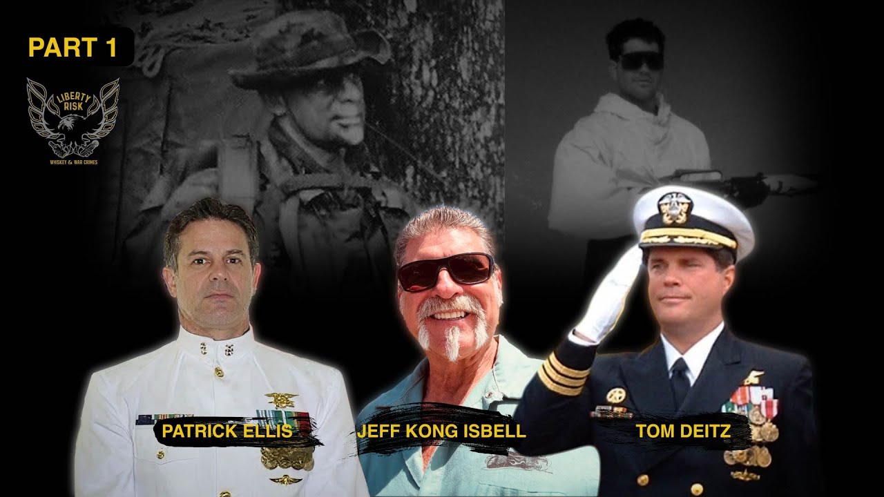 Navy SEALs & Wild Stories from the West Coast SEAL Reunion • LIVE at ...