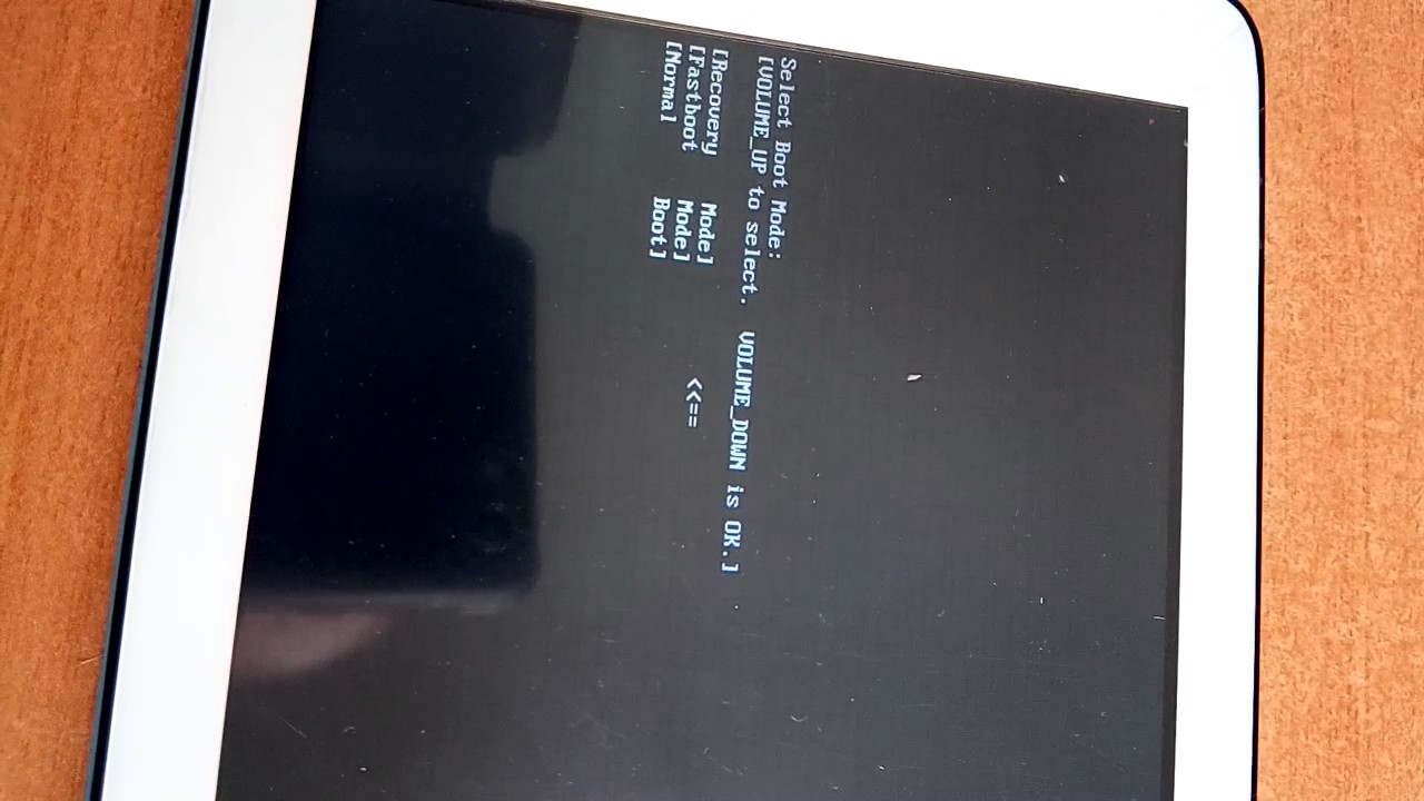 Tablette condor tfx 708 - YouTube