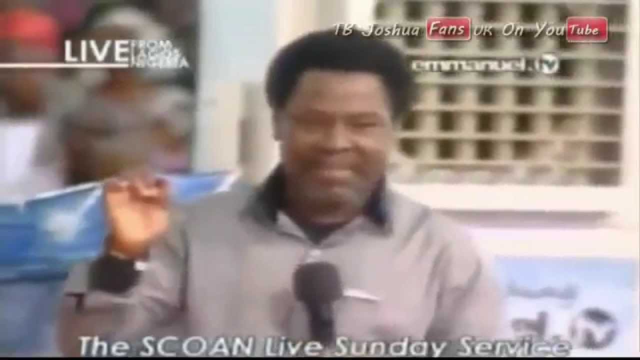 Pay Back Time - God Will Punish Those Behind SCOAN Tragedy - YouTube