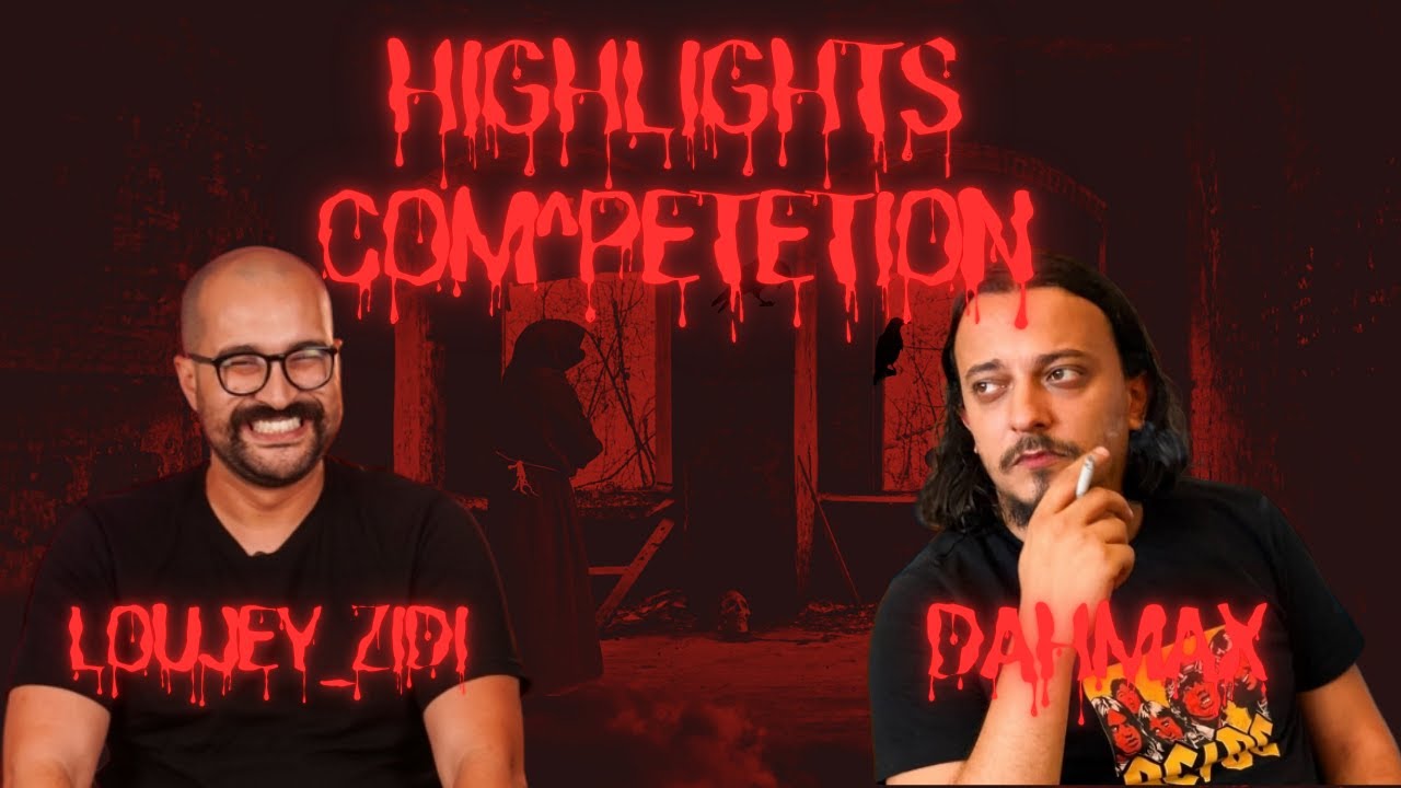 HIGHLIGHTS COMPETETION LOUJ DAHMAX @Mo55eK3eJjA @Dahmaa - YouTube