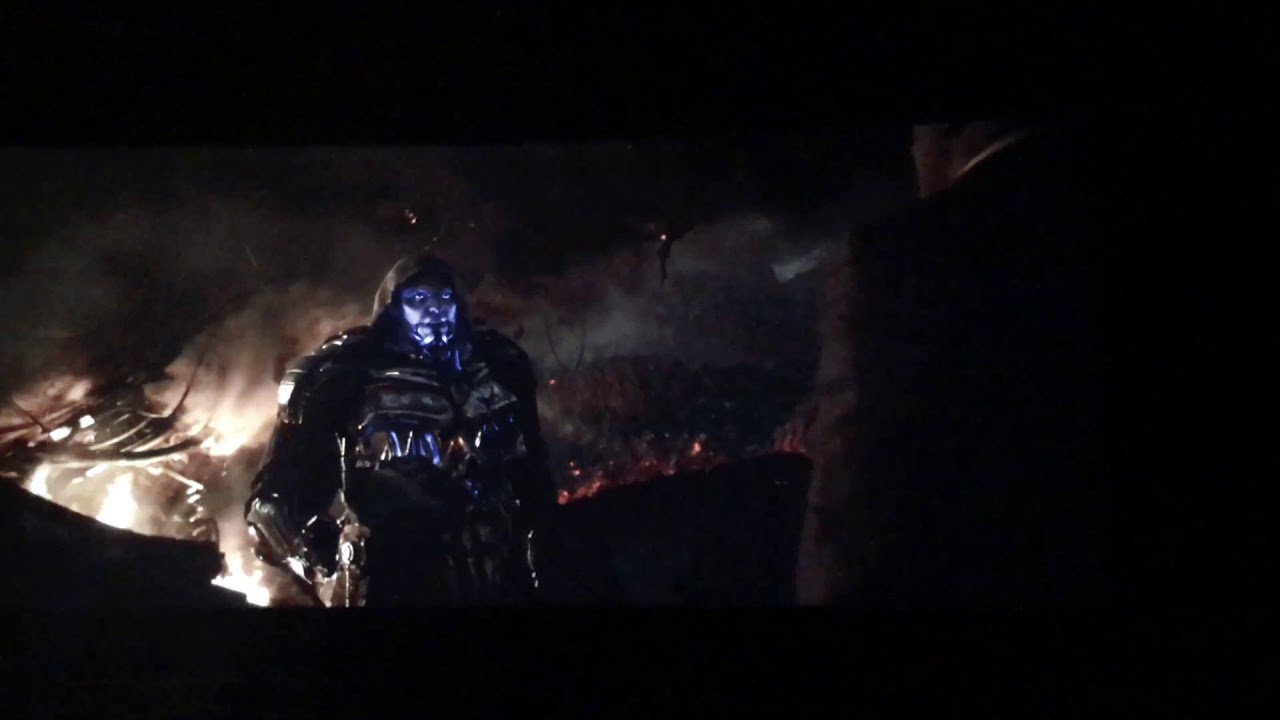 Ready Player One IROK Steam Punk - YouTube