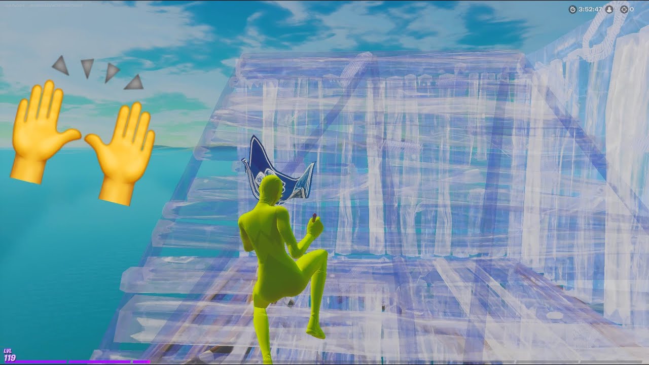 Hands Up 🙌 (Fortnite Montage) - YouTube