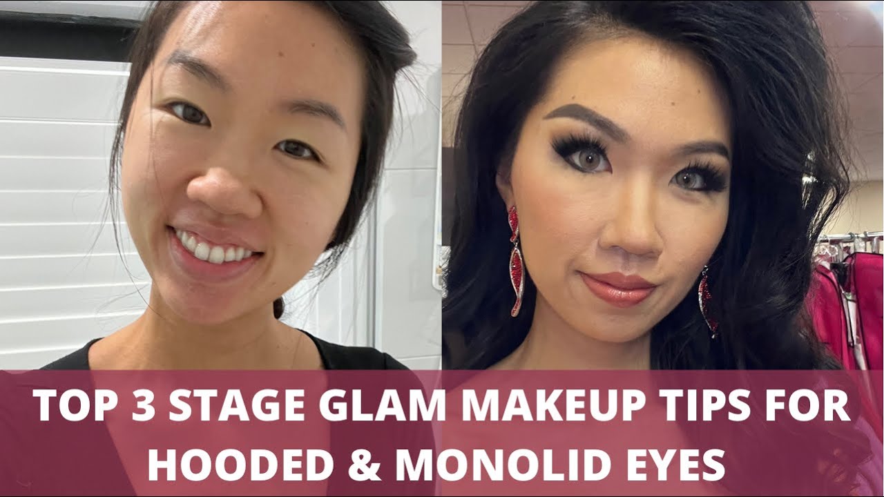 Asian Stage Makeup | Saubhaya Makeup
