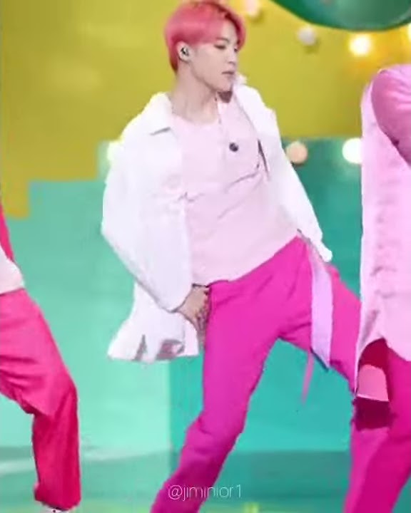 Jimin sexy dance 💗 - YouTube
