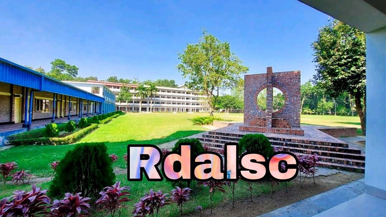 rda lab school and college bogura. #rdalsc - YouTube