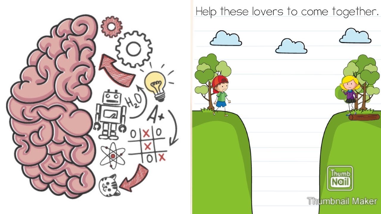 Brain Test - Level 265 Walkthrough - YouTube