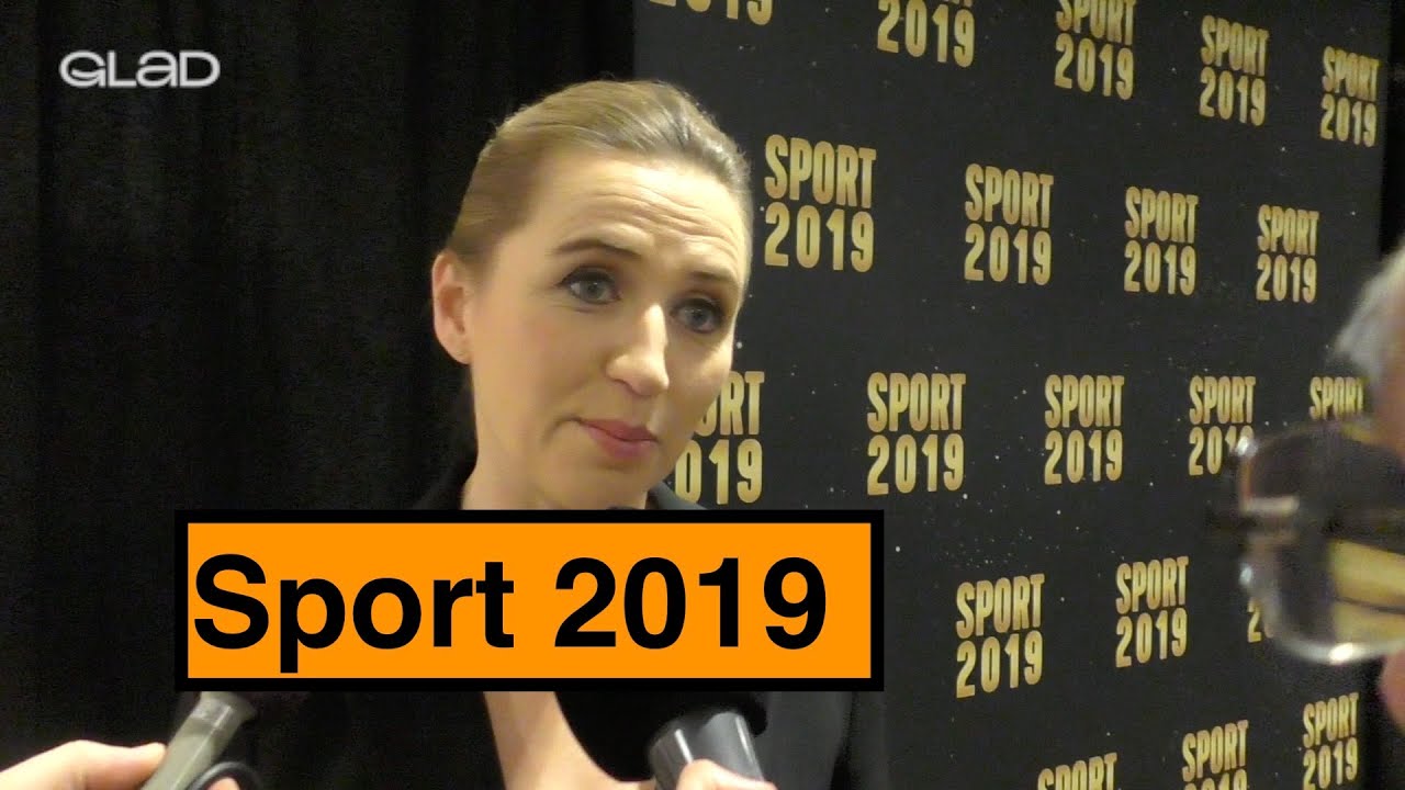TV Glad til Sportsgalla 2019 - YouTube