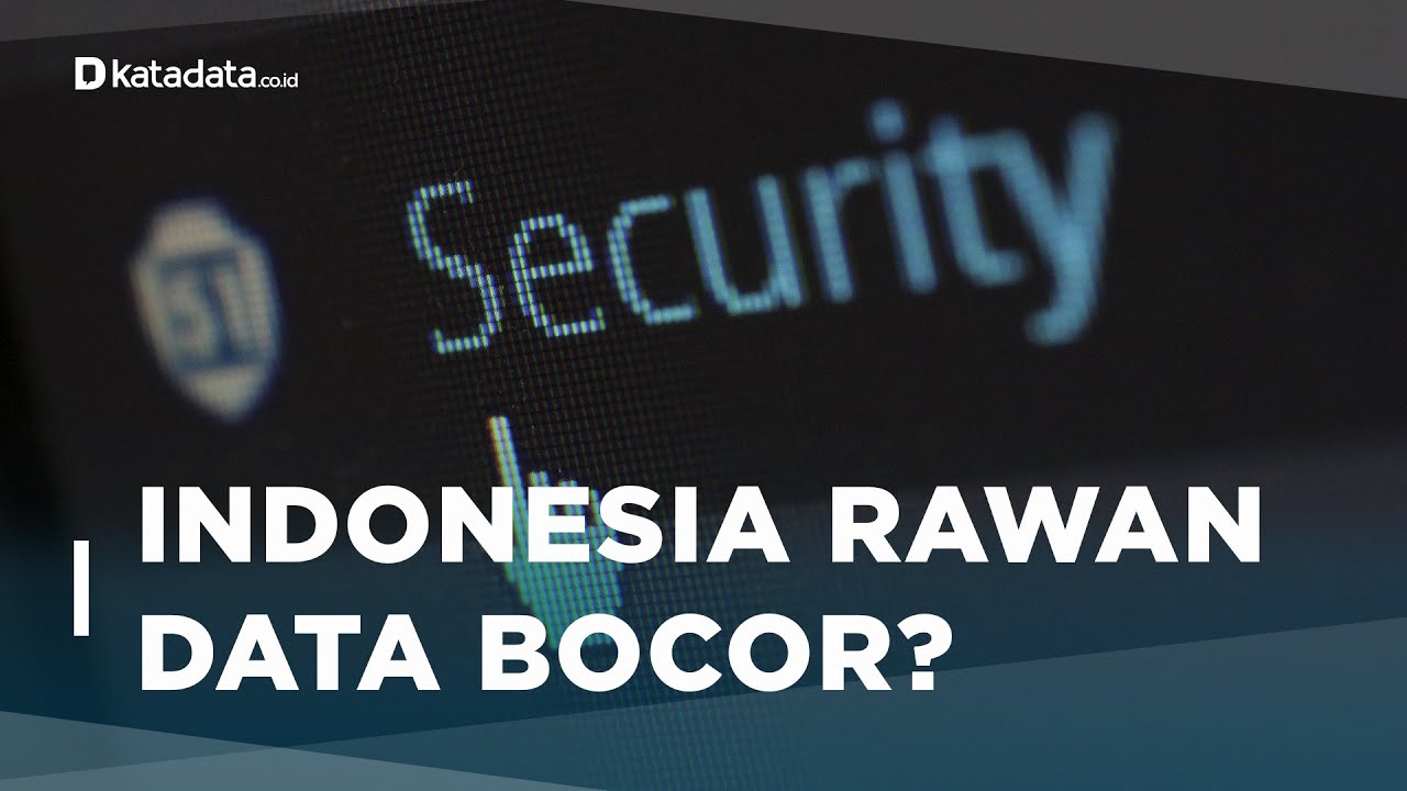 Ancaman Data Bocor di Indonesia Terus Berulang | Katadata Indonesia ...