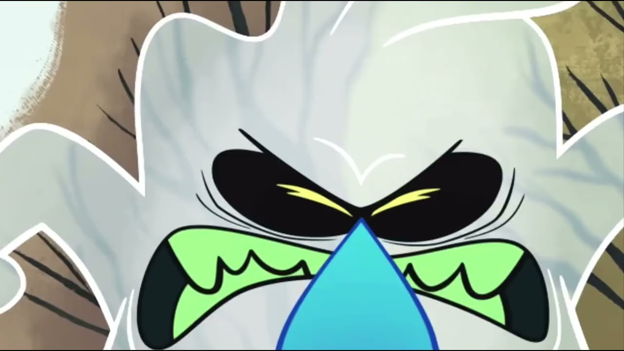 Scratch’s Fear | The Ghost And Molly McGee | Scaring Is Caring - YouTube