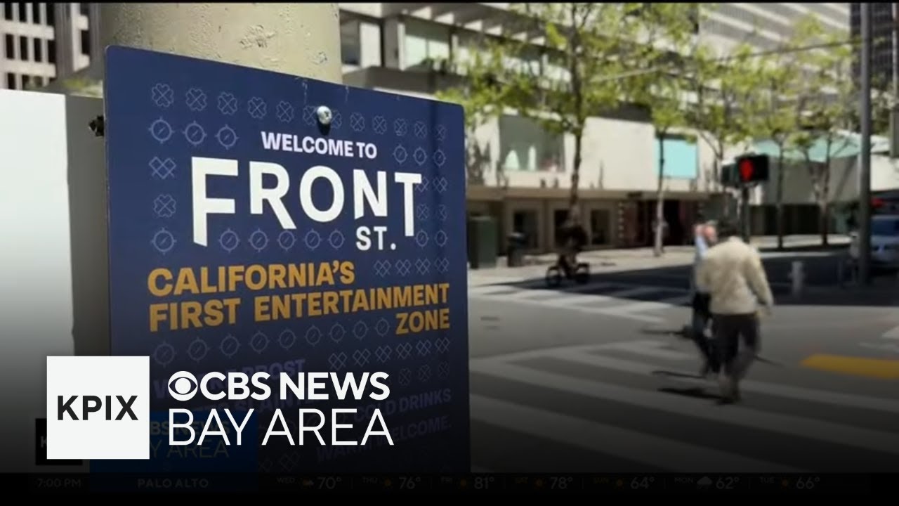 San Francisco creating Fridays on Front Street block parties to boost ...