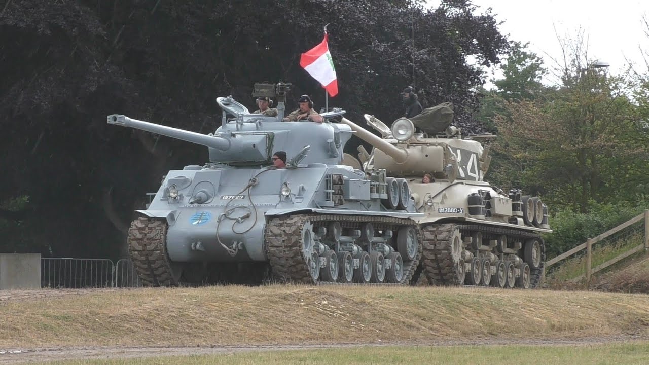 Bovington Tank Museum | Tankfest 2022 at Kuwait Arena | 25/06/22 - YouTube