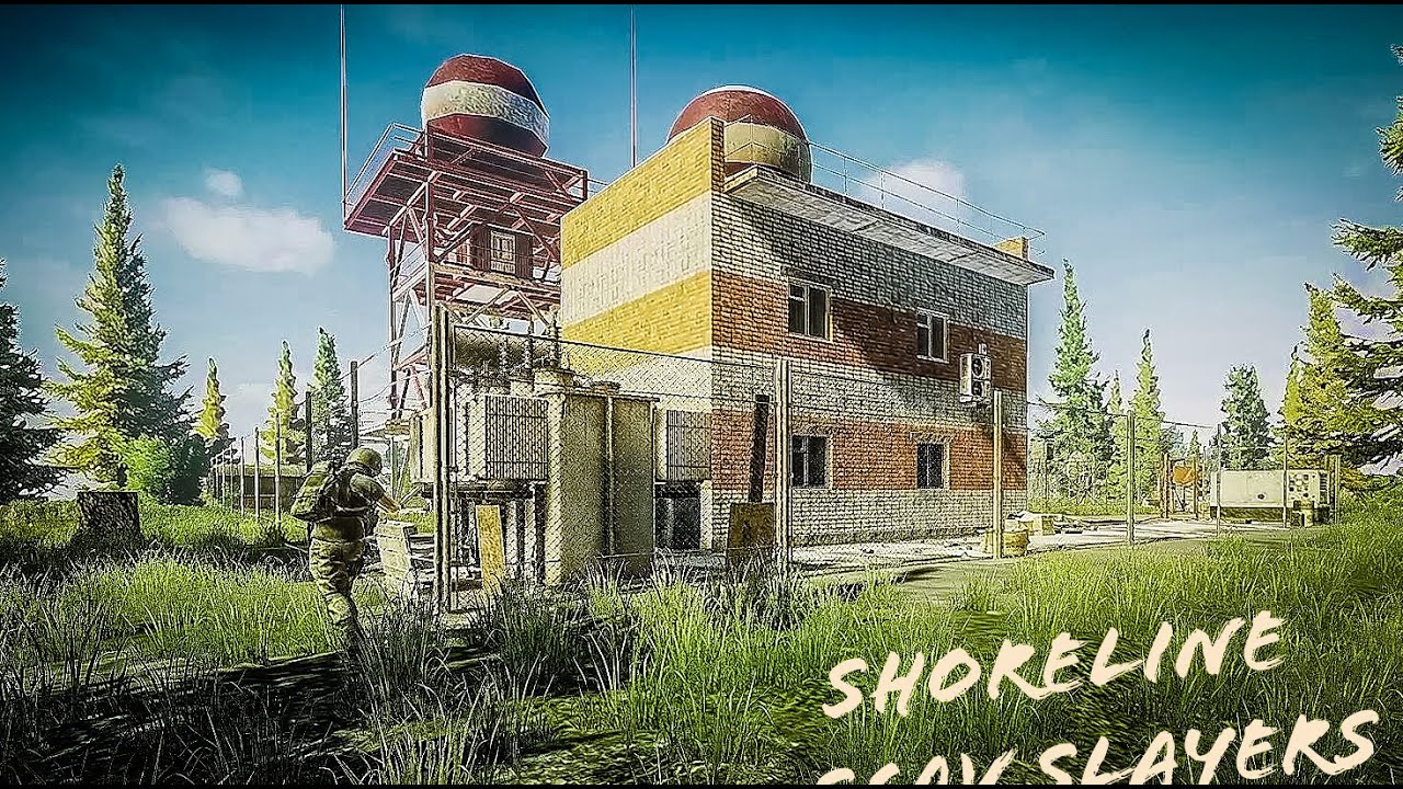 ESCAPE FROM TARKOV | SHORELINE SCAV SLAYERS - YouTube