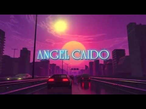 05 - Angel Caido ( Video Liric ) #SombraSextoSentido - YouTube