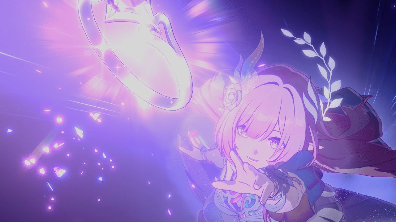 Cyrene's Ultimate Skill Theme ~In-Game~ | Honkai: Star Rail - YouTube